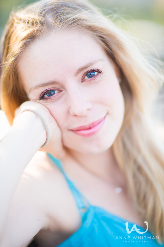 Portraits | Anne Whitman