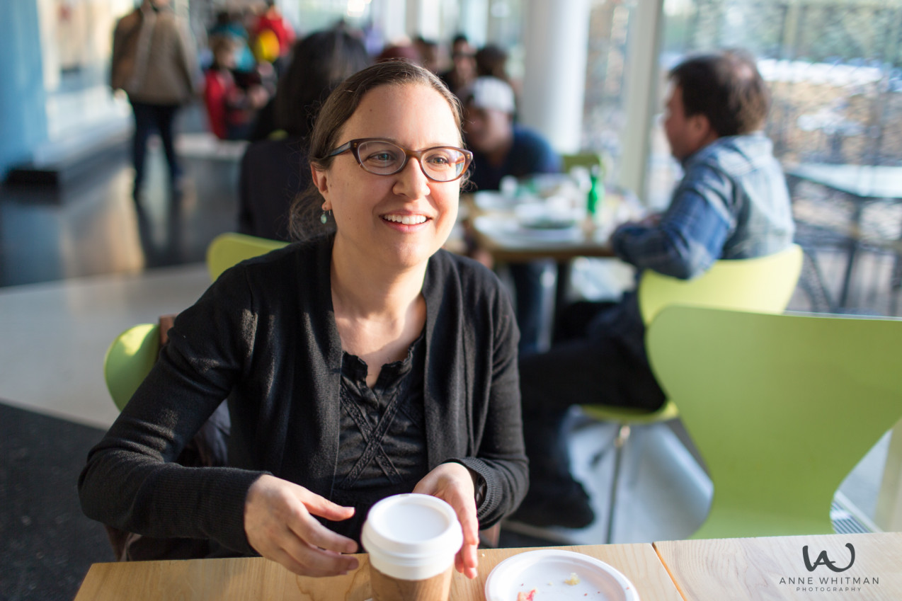 Portraits | Anne Whitman